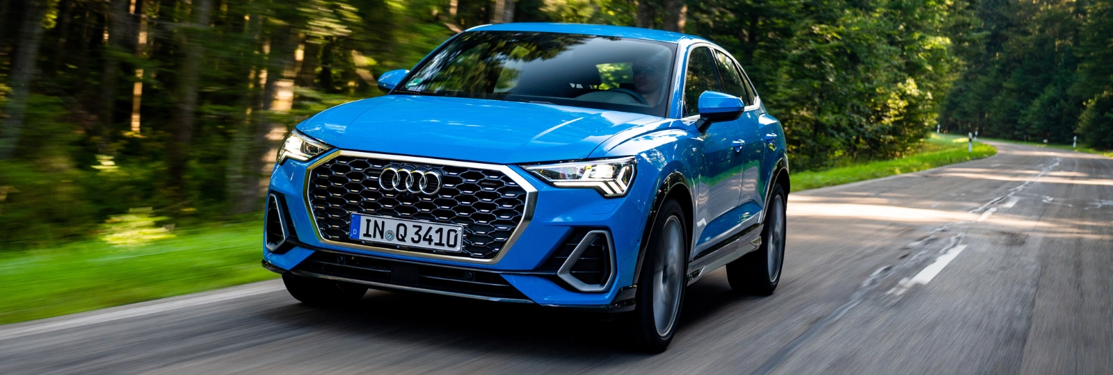 Audi Q3 Sportback | Bossoni