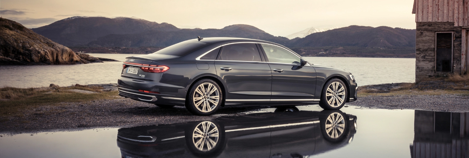 Audi A8 L | Bossoni Automobili | Mandolini Auto | Baiauto