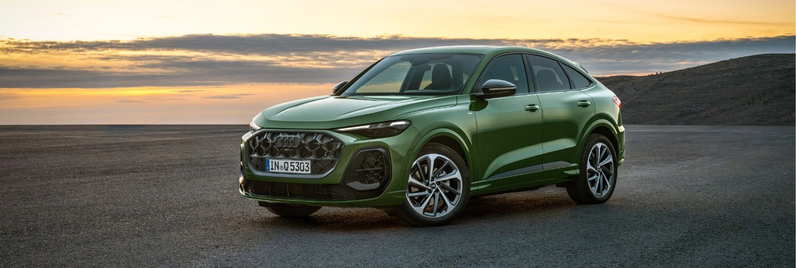 Audi Q5 Sportback | Bossoni Automobili Mandolini Auto Baiauto