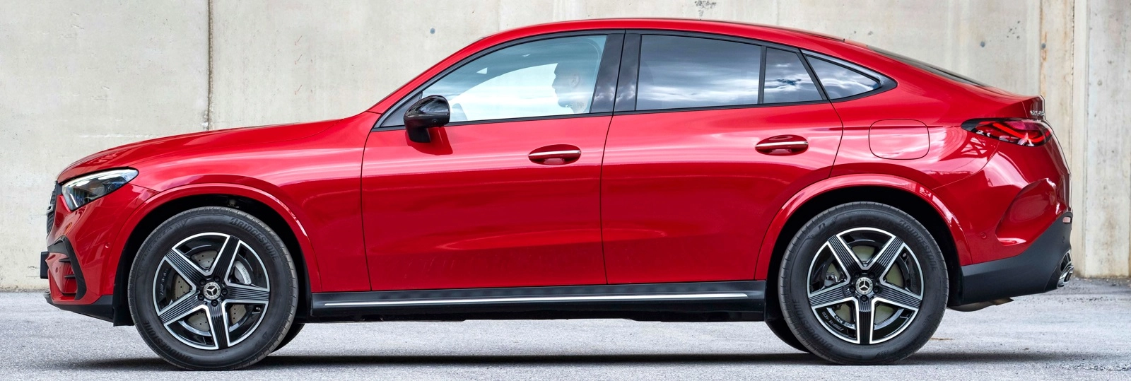 Mercedes-Benz GLC Coupè | Agricar