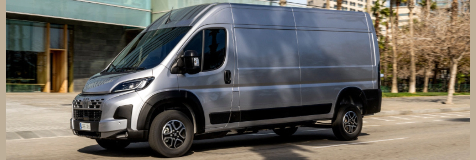 Fiat Professional Ducato | Gruppo Bossoni