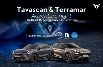 CUPRA Adventure Night