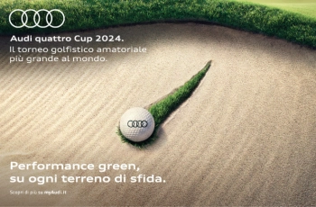 Grande successo per l'Audi quattro Cup 2024