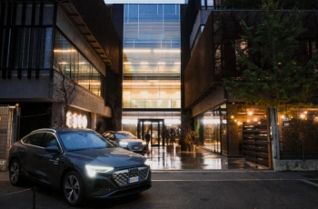 Evento Audi Fleet - Leadership is an attitude