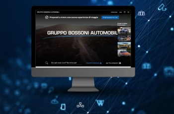 Gruppo Bossoni Automobili annuncia l'Incorporazione dei Siti Web di ...