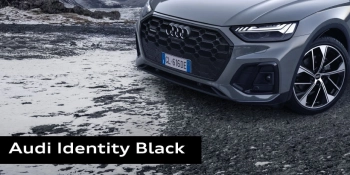 Audi Identity Black