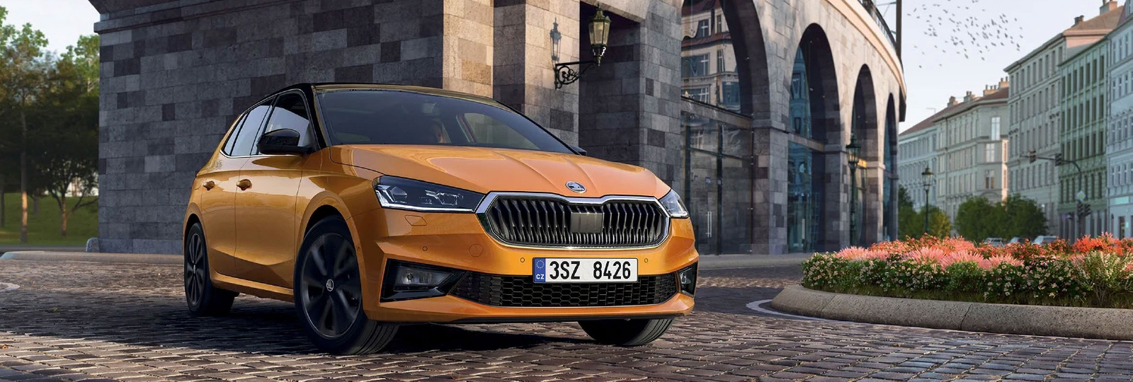 Škoda Fabia | Bossoni Automobili