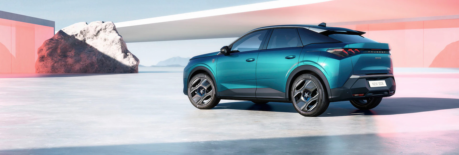 Peugeot 3008 SUV | Concessionaria Bossoni