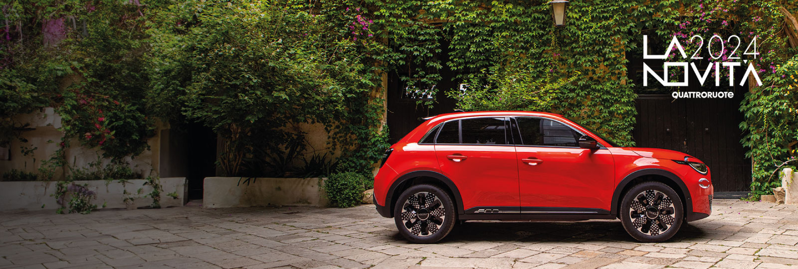 Nuova FIAT 600 hybrid, la promozione del mese | Gruppo Bossoni