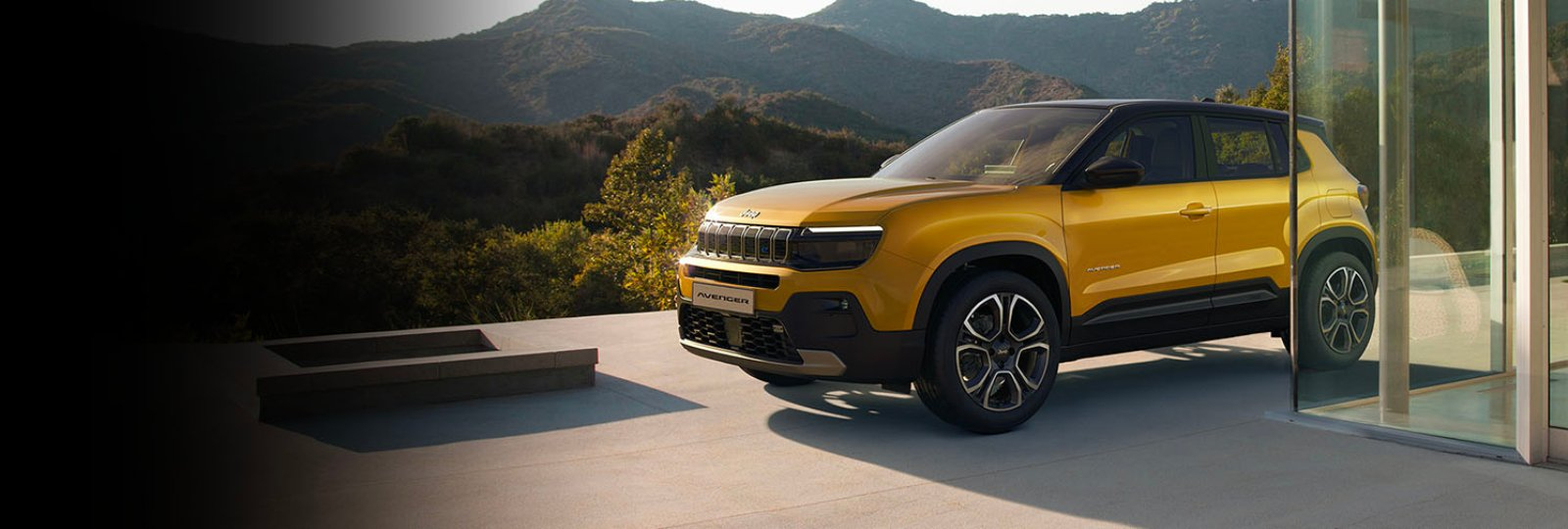Jeep Avenger benzina, la promozione del mese | Gruppo Bossoni