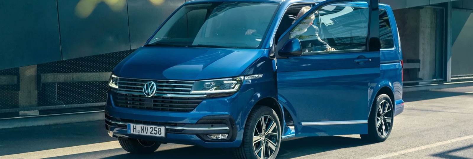 Volkswagen Caravelle | Bossoni