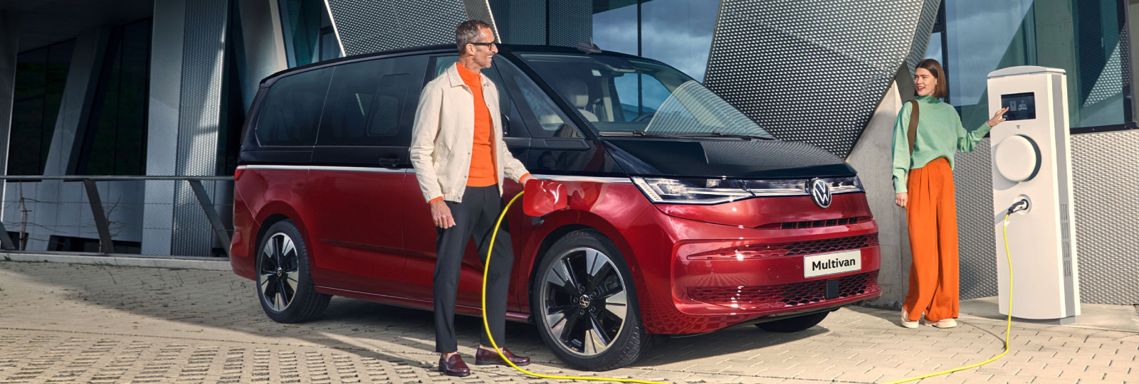 Volkswagen Multivan | Bossoni Automobili