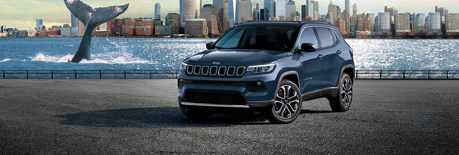 Jeep Compass, la promozione del mese | Gruppo Bossoni