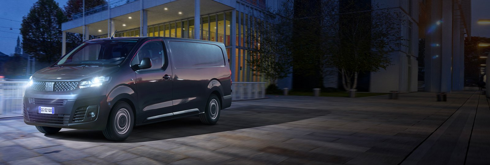 Nuovo FIAT Scudo, la promozione del mese | Gruppo Bossoni