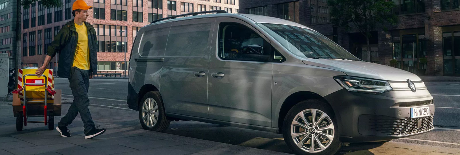 Volkswagen Caddy | Bossoni Automobili