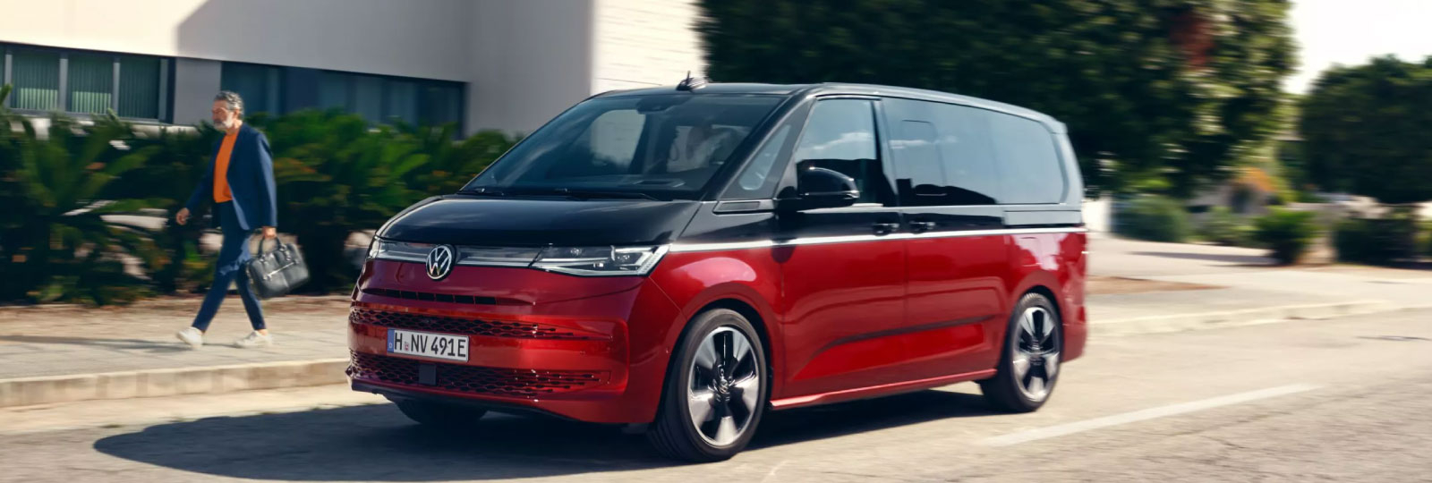 Volkswagen Multivan | Bossoni