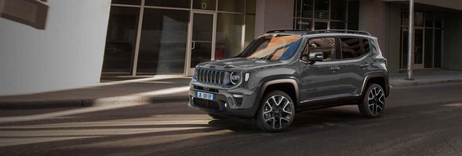 Renegade, la promozione del mese | Bossoni