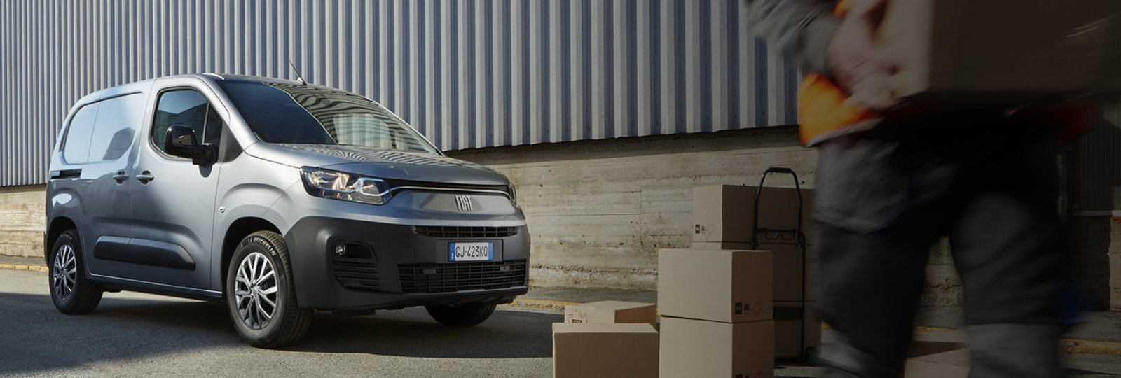 FIAT Doblò, la promozione del mese | Bossoni
