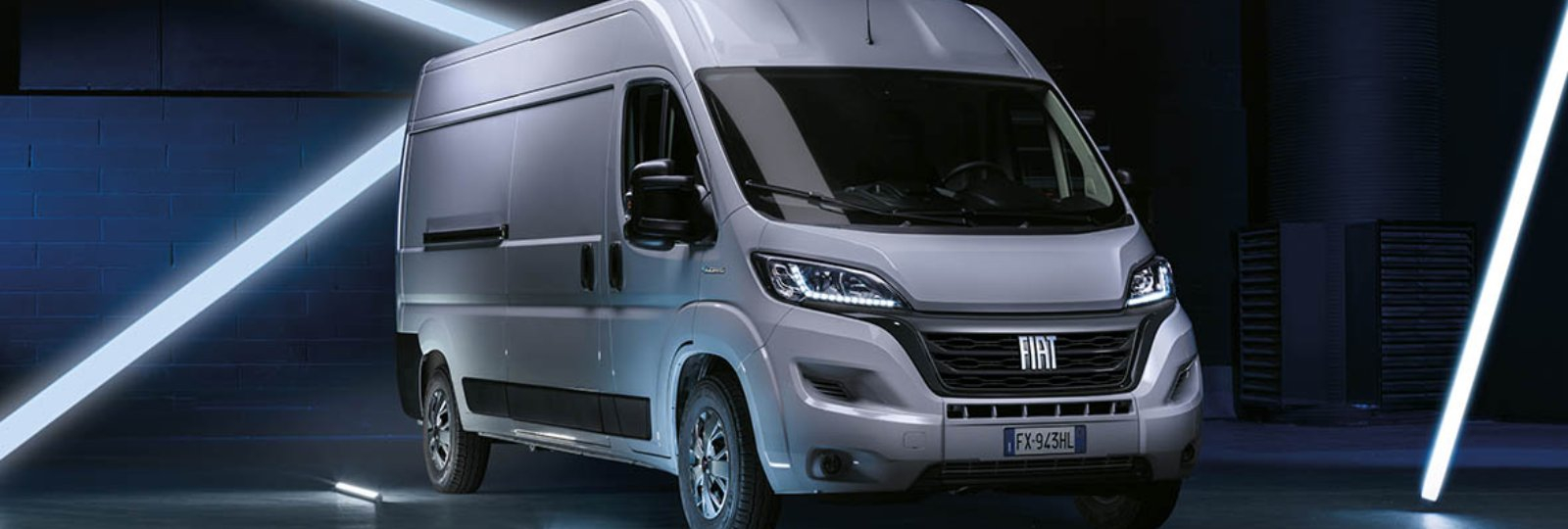 FIAT Professional E-Ducato | Gruppo Bossoni Automobili